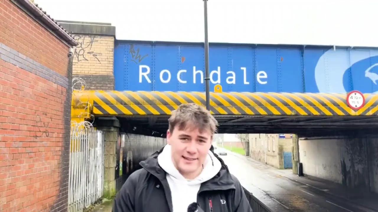 Great analysis from student journalist Leo Christian on Rochdale by ...