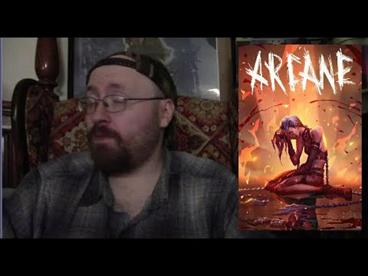 Review - Arcane Episode 4