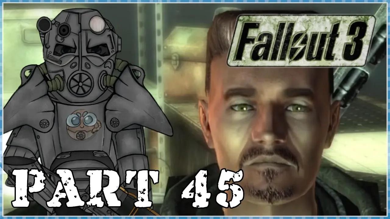 FALLOUT 3 MODDED Playthrough Part 45 - CONTINUING ONWARD!