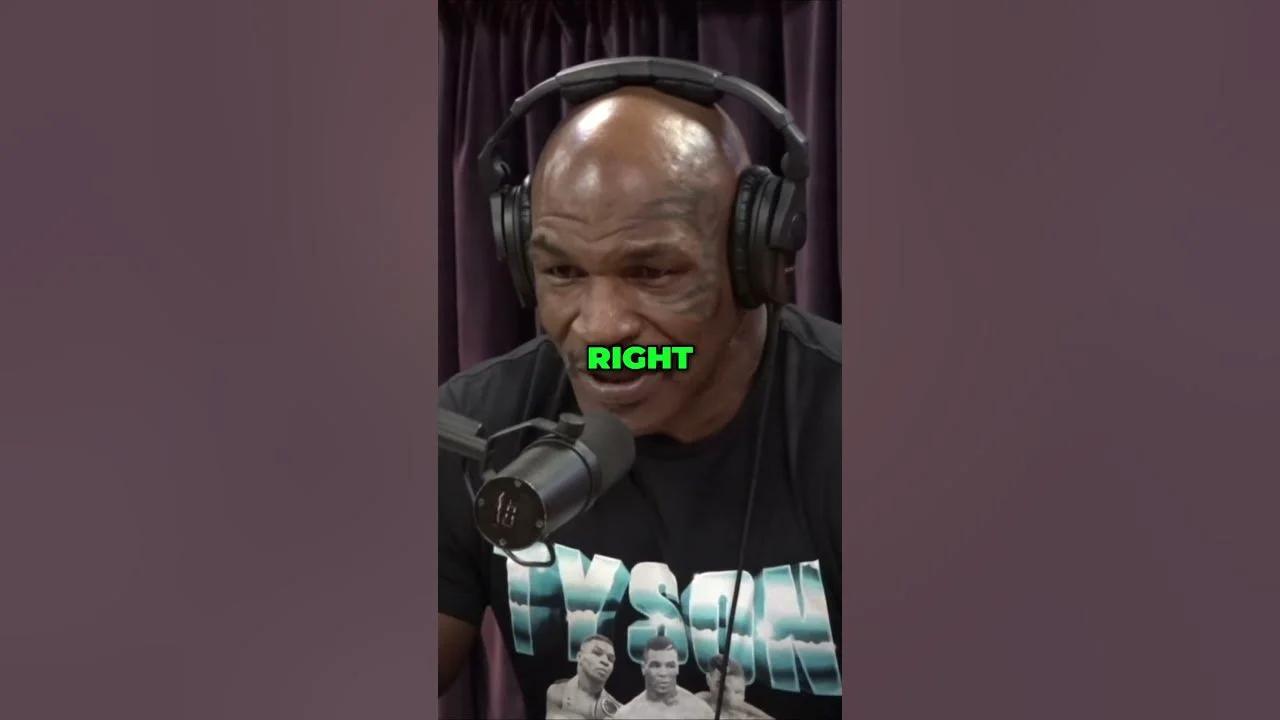 Joe Rogam Fighting for the Title and Making a Positive Impact Mike Tyson