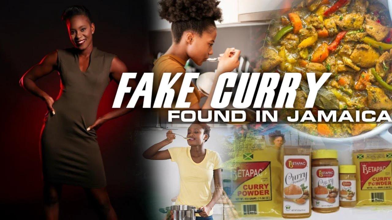Fake Curry Discovered In Jamaica Threatens Food Safety & Culinary Cuisine