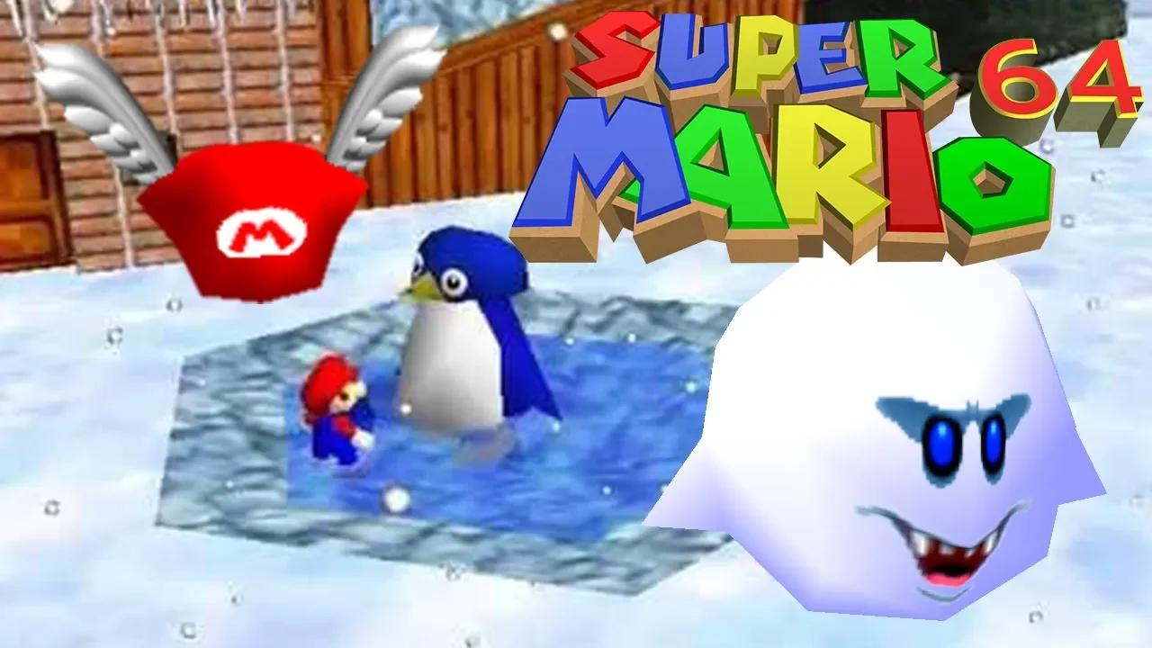 Exploring Old Levels Super Mario 64 Let S Play Part 16