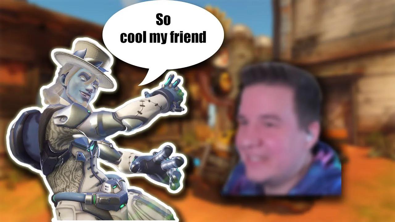 Ce streamer Allemand est trop COOL