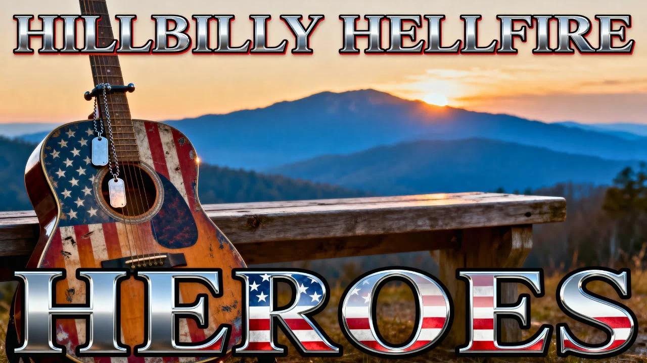 🔥 Our Heroes 🪕 Hillbilly Hellfire 💀 Bluegrass Power Metal ⚡