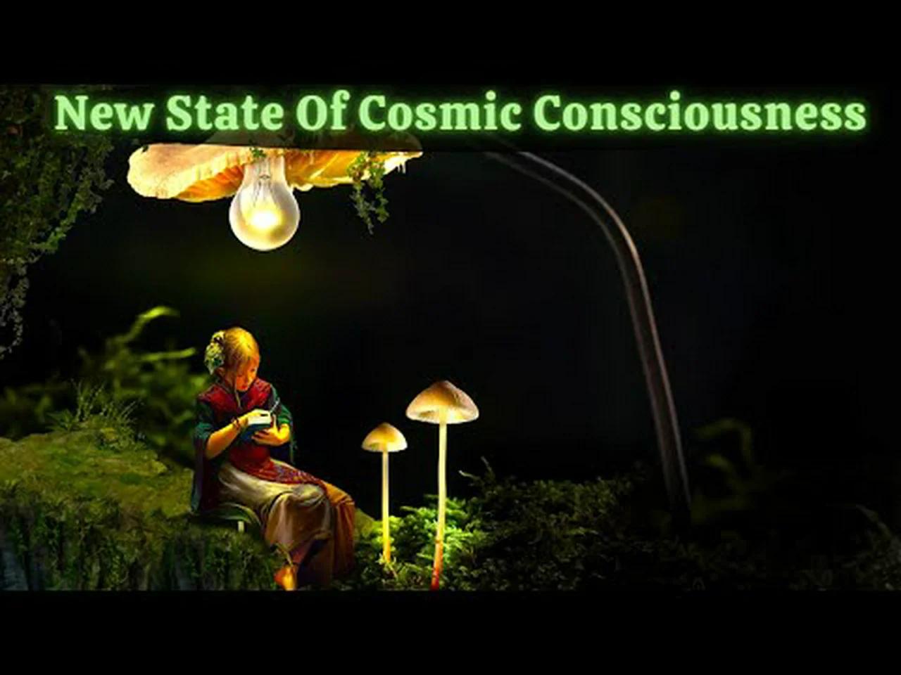 The New State Of Cosmic Consciousness ~ EXIT THE MATRIX ...