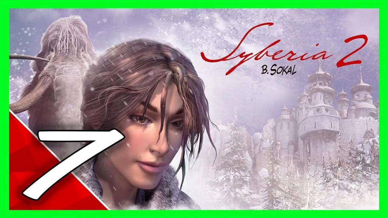 Syberia 2 Gameplay Walkthrough Part 7 - PLANE CRASH (PS3)