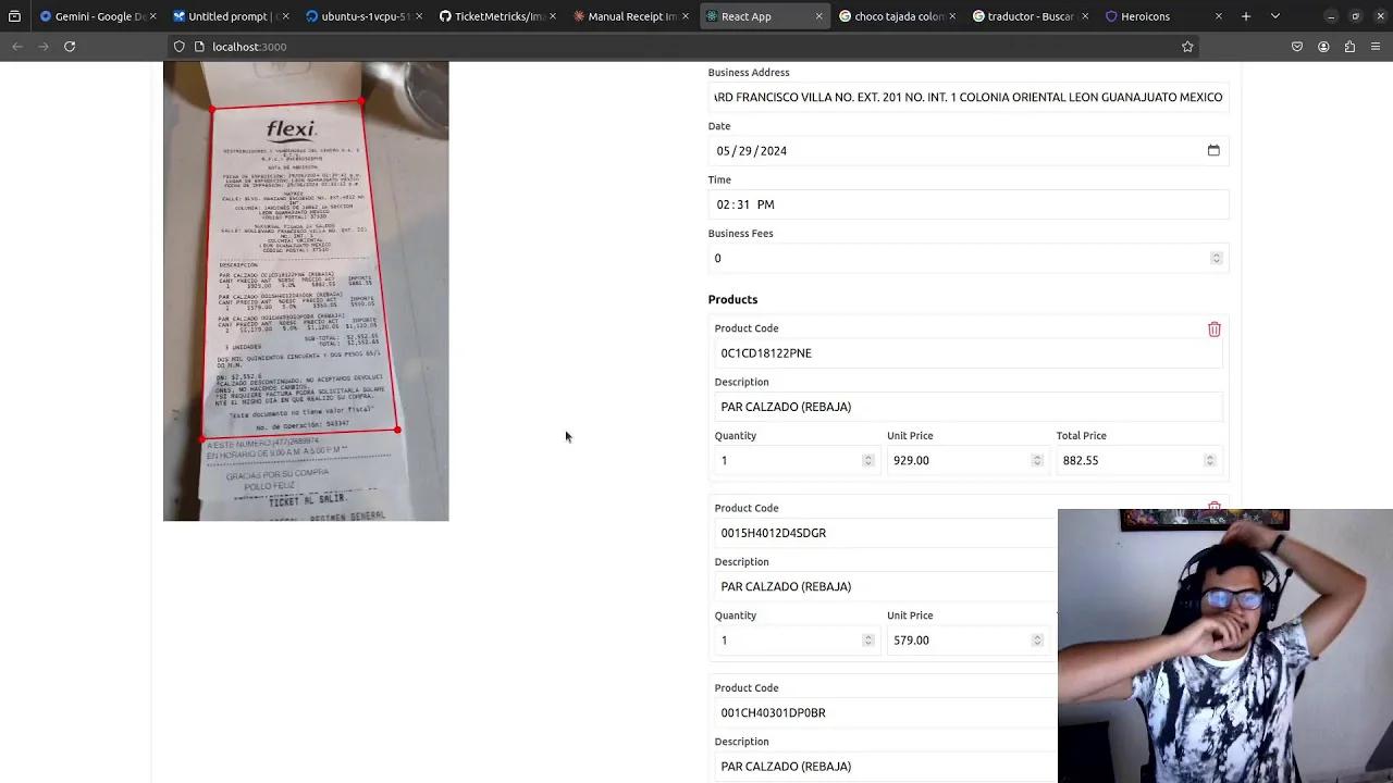 Ticketmetricks Image Labeler Con React Typescript