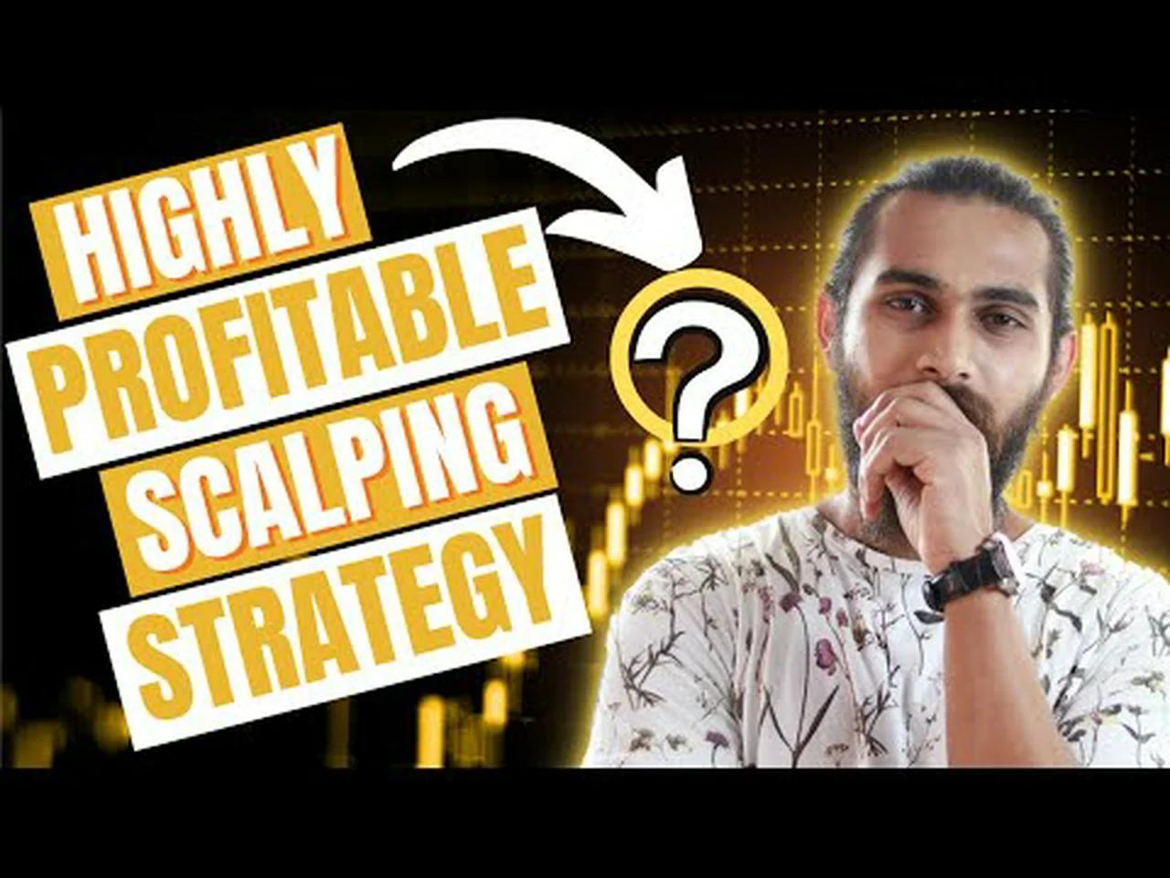 Scalping Trading Strategy | Highly Profitable Scalping Strategy | Forex ...