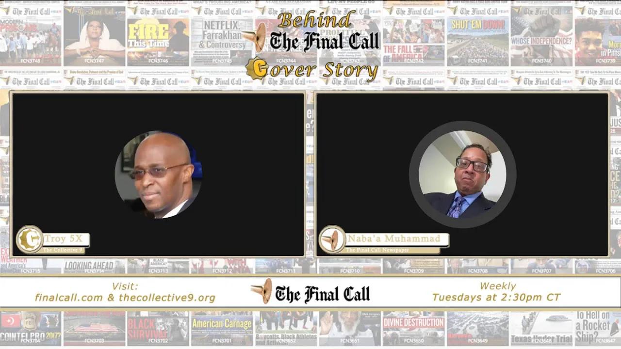 Pure Evil: Behind The Final Call Cover Story