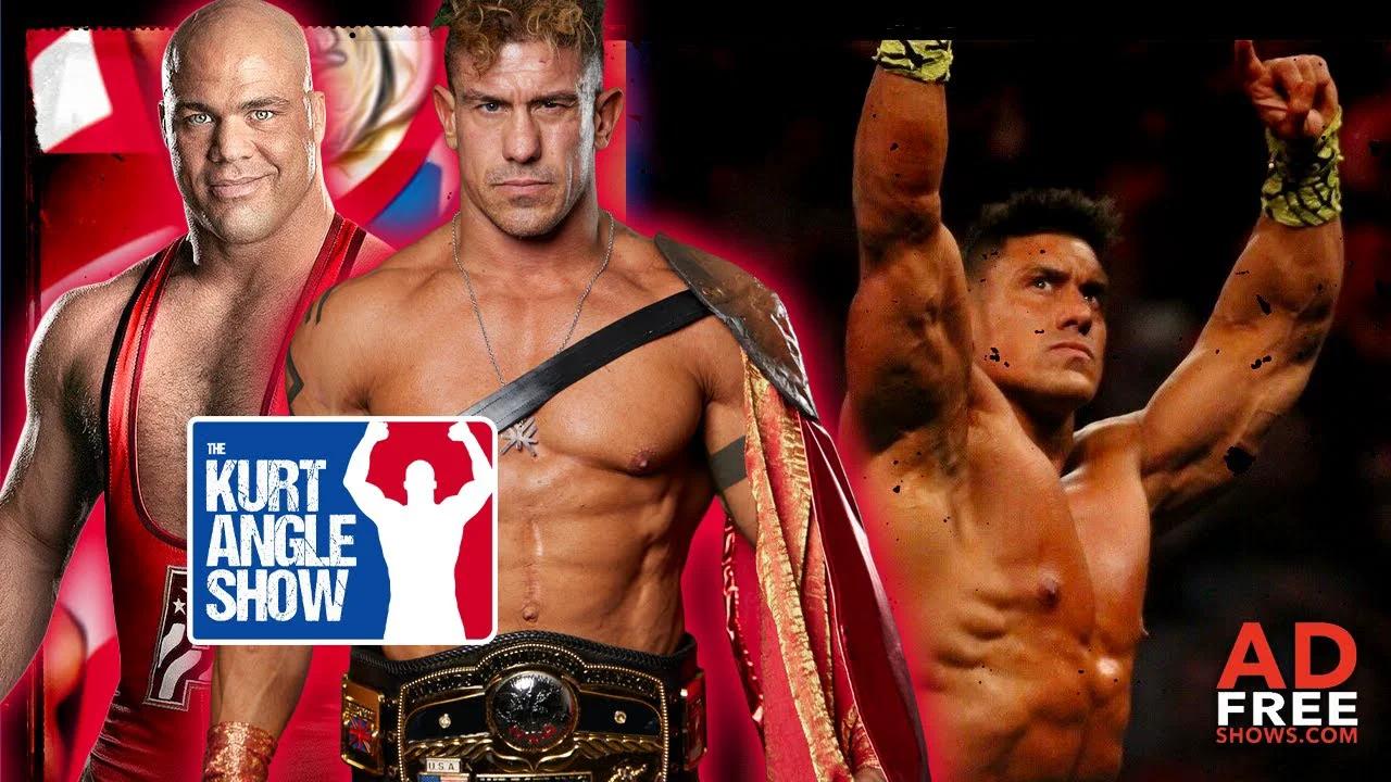 EC3 On Getting Released By WWE