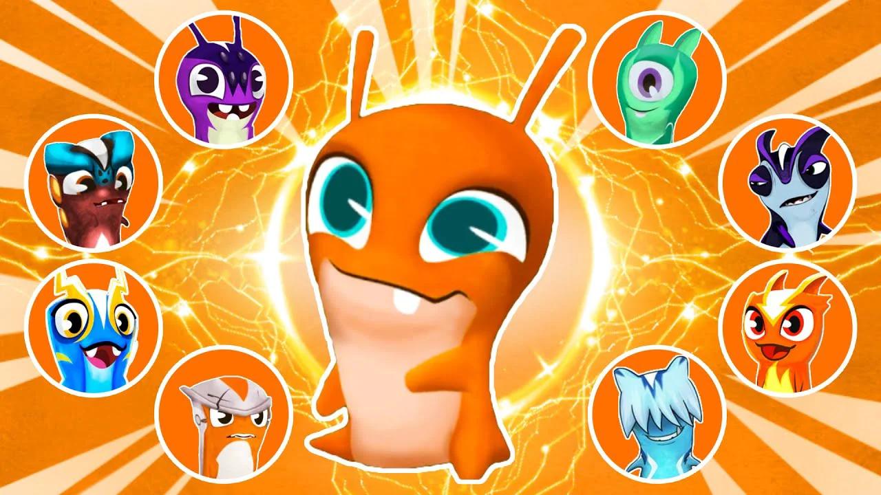 🧡 HEXLET - Fusiones 💫 | Slugterra: Slug It Out 2 #1635