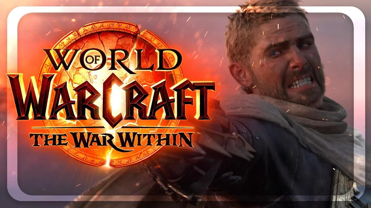 TODO Lo Que NECESITAS SABER de la próxima expansión de WoW: The War Within