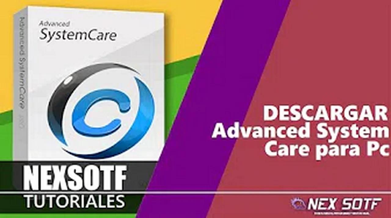 Descargar e Instalar Advanced SystemCare Gratis en Español para windows ...