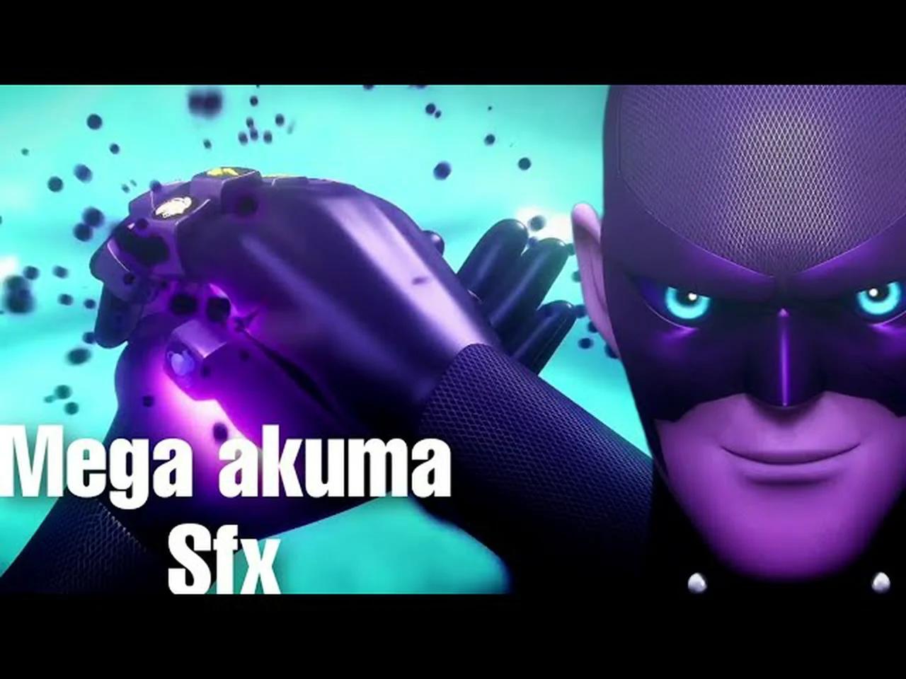 Mucize 5.| Monarch Mega Akuma Sfx