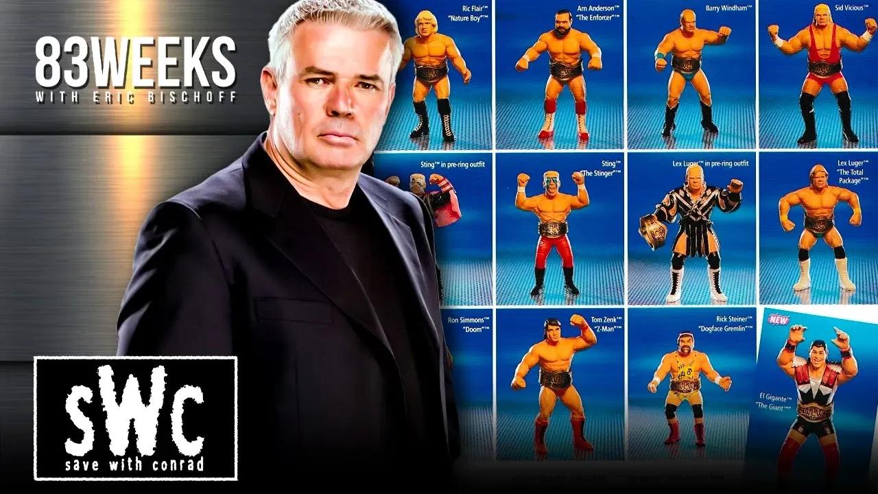 Eric Bischoff shoots on WCW focusing too much on selling things to kids