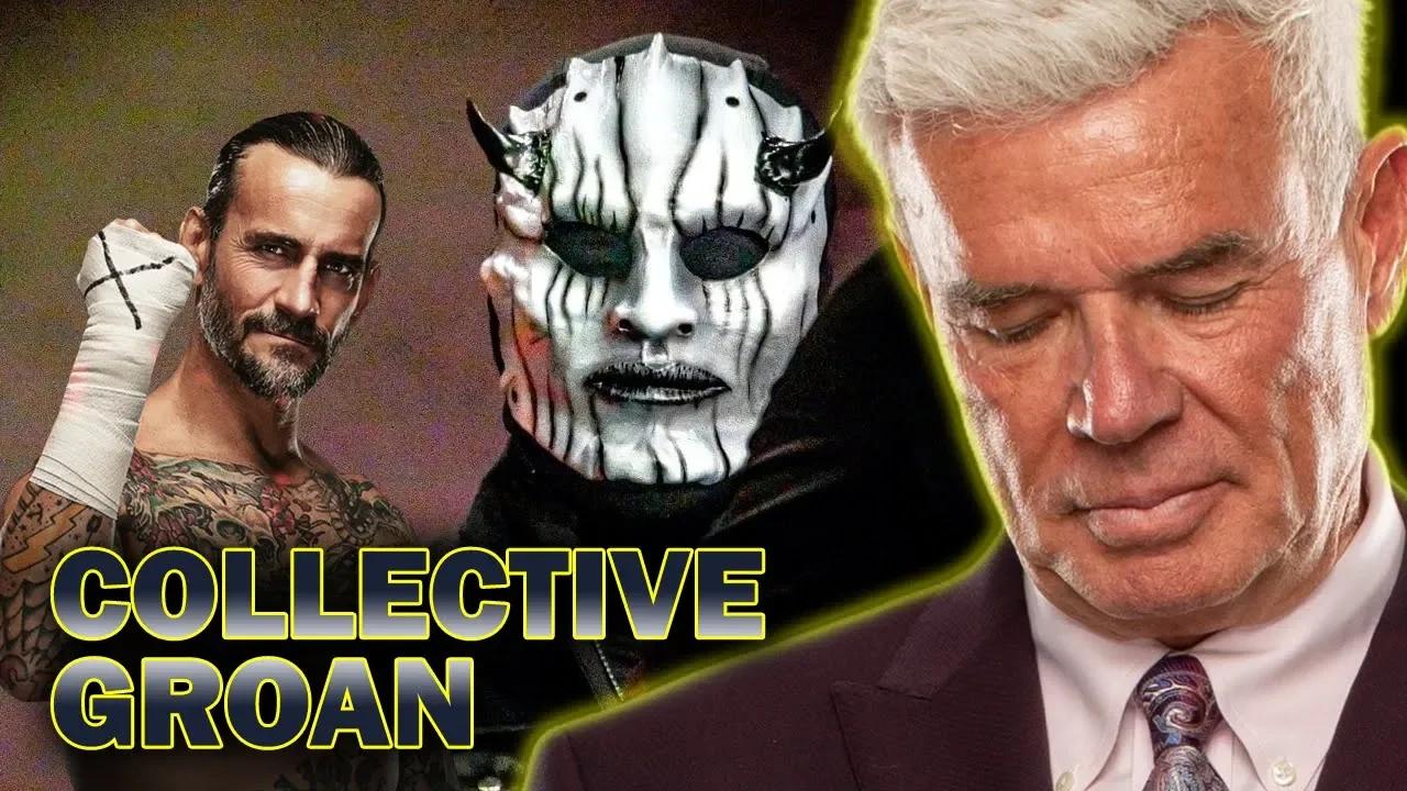 Eric Bischoff On The Theory Of CM Punk Being Under The Devil Mask