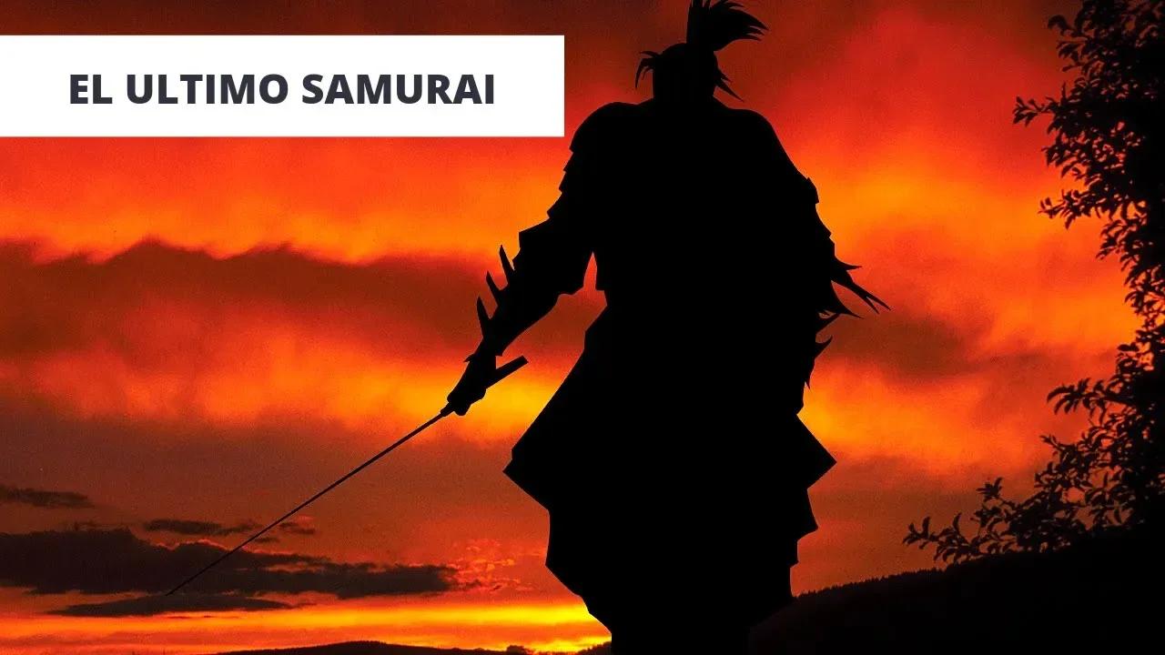 El ULTIMO SAMURAI, la HISTORIA REAL