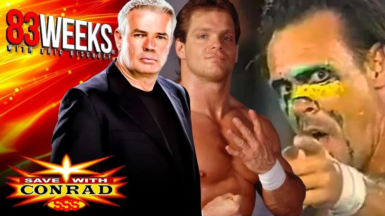 Eric Bischoff calls Sting vs Chris Benoit