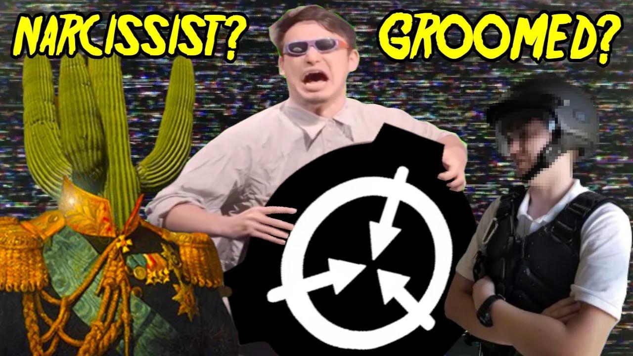 Exploring DJKaktus and Cyan SCP Drama: "It's Time to Stop!!"