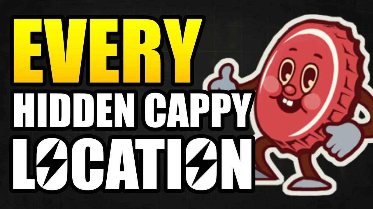 Where To Find All Hidden Cappy's in Fallout 4