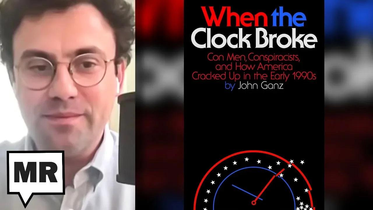 How the Early 90’s Birthed An Authoritarian Movement | John Ganz | TMR