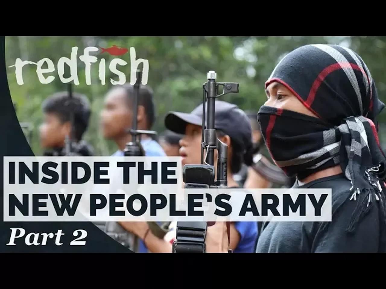Inside the New People’s Army (Part 2)