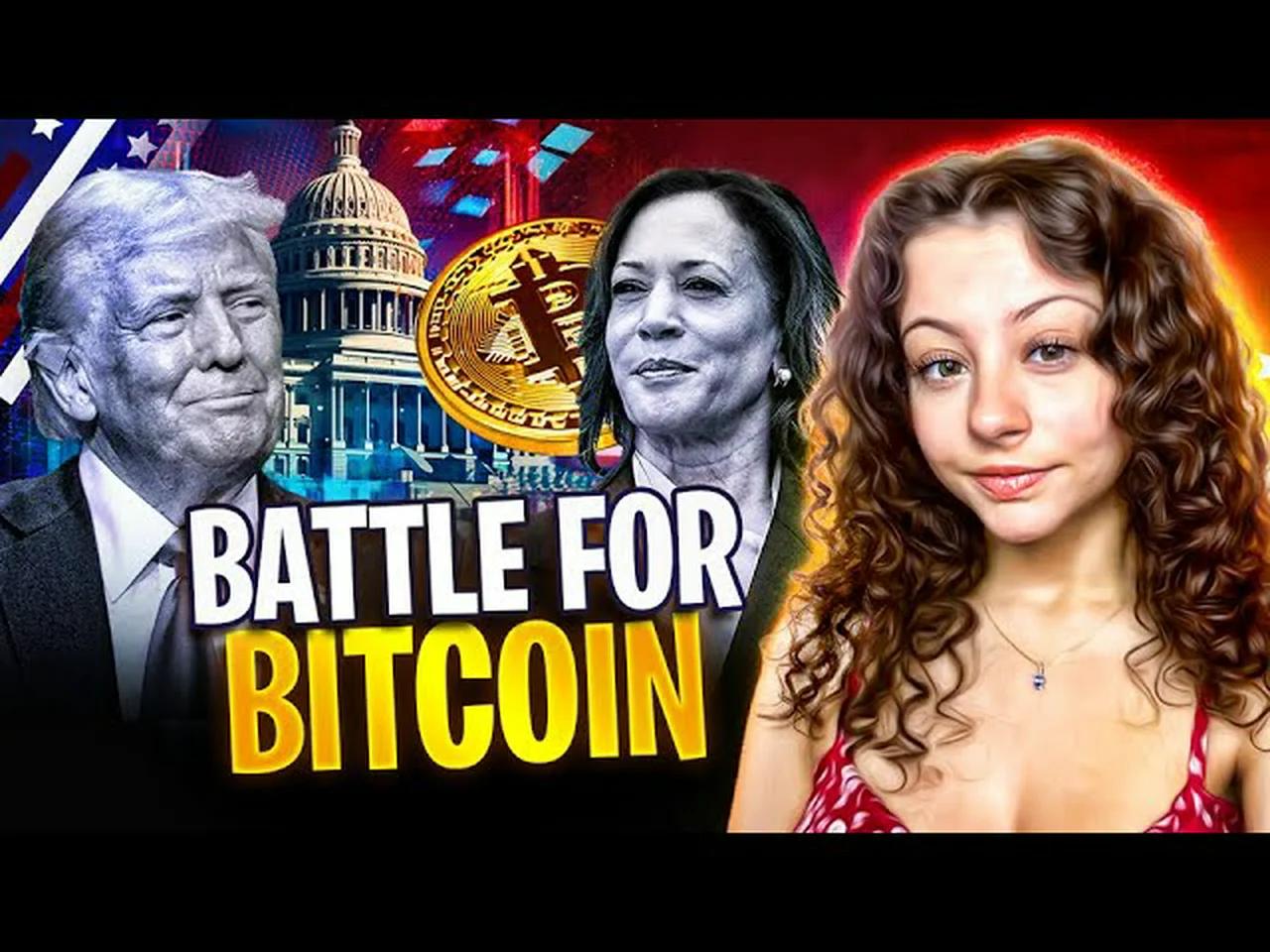 BATTLE FOR BITCOIN BEGINS NOW! WHAT YOU NEED TO KNOW