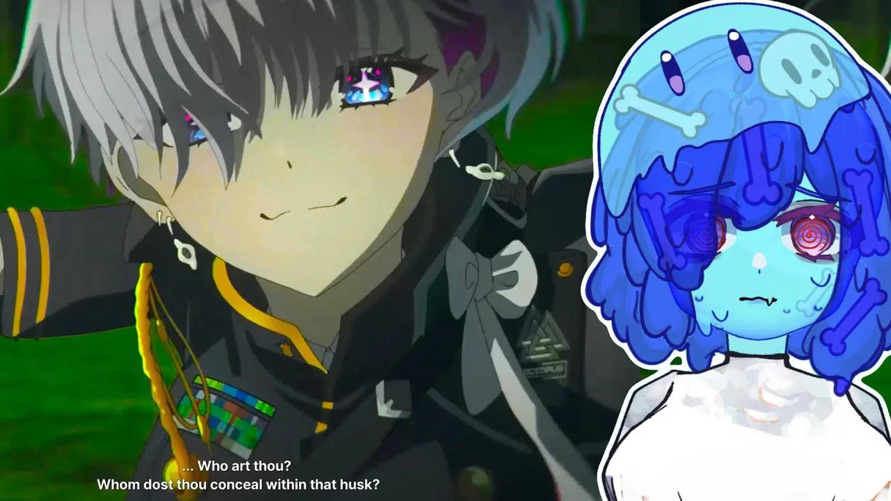 WHAT A TWIST?! || Goddess of Victory: Nikke 3rd Anniversary Cutscene ...