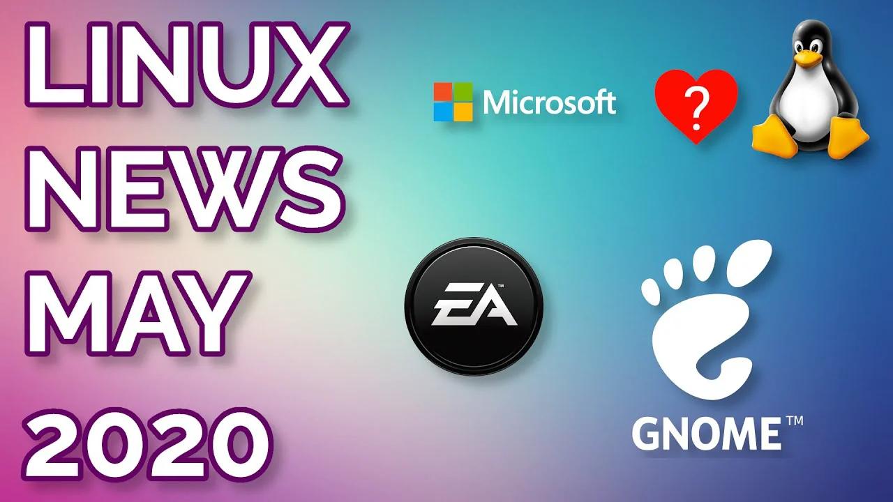 Microsoft opens up, EA goes open source, and GNOME wins its lawsuit ...