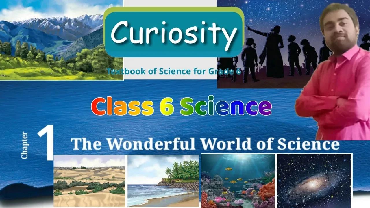 The Wonderful World of Science | Class 6 Science Chapter 1 | QUE/ANS ...