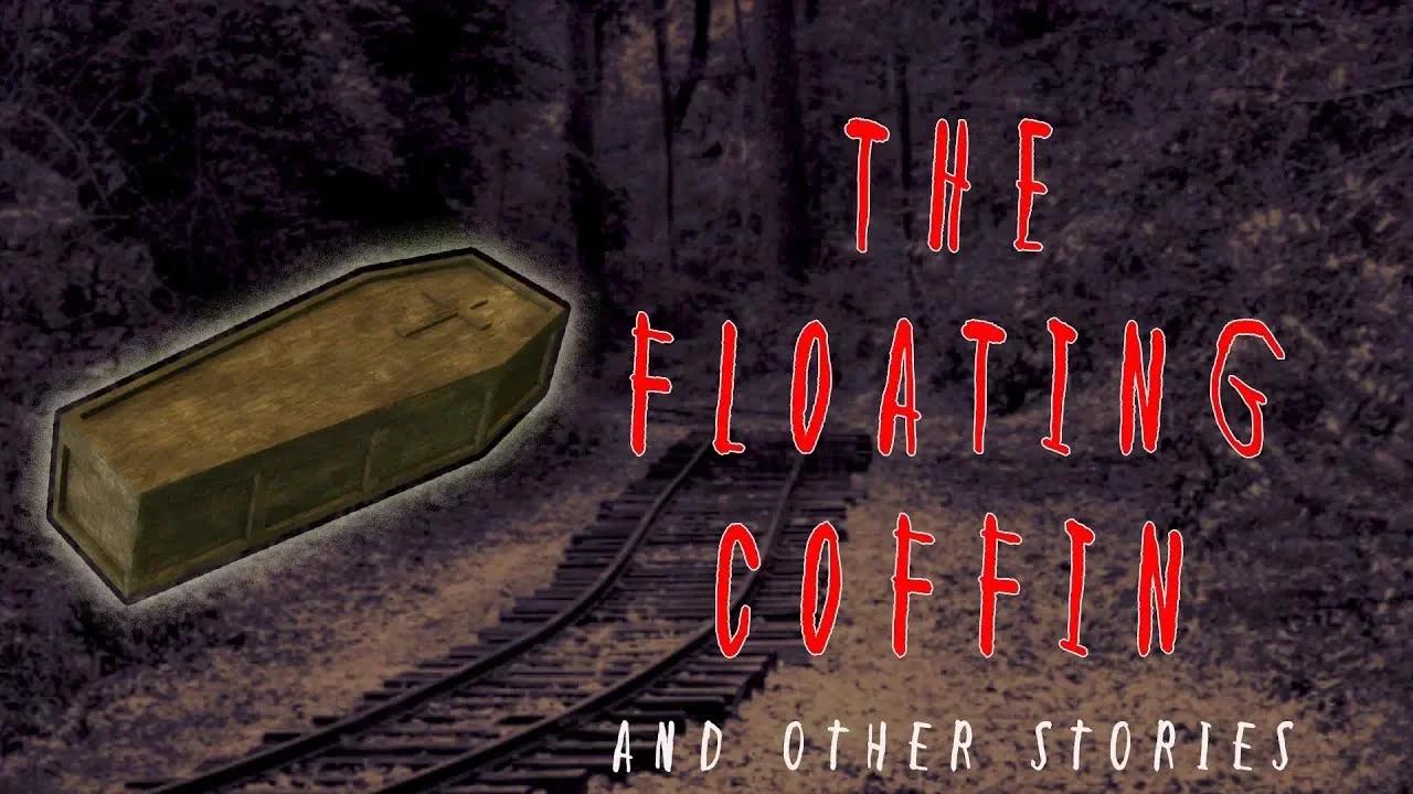 31 NIGHTS OF HALLOWEEN - THE FLOATING COFFIN AND OTHER STORIES