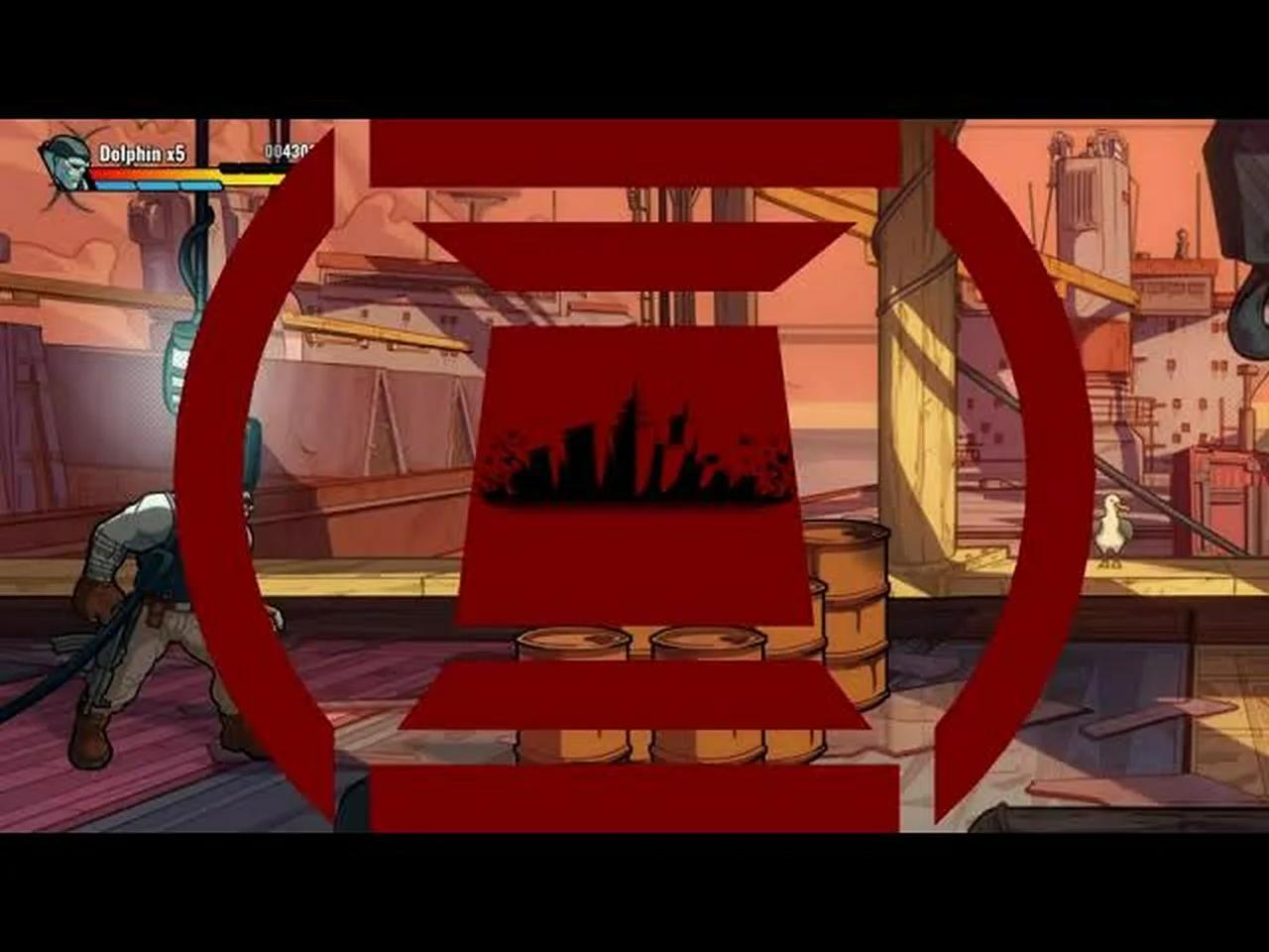 mayhem brawler walkthrough part 1