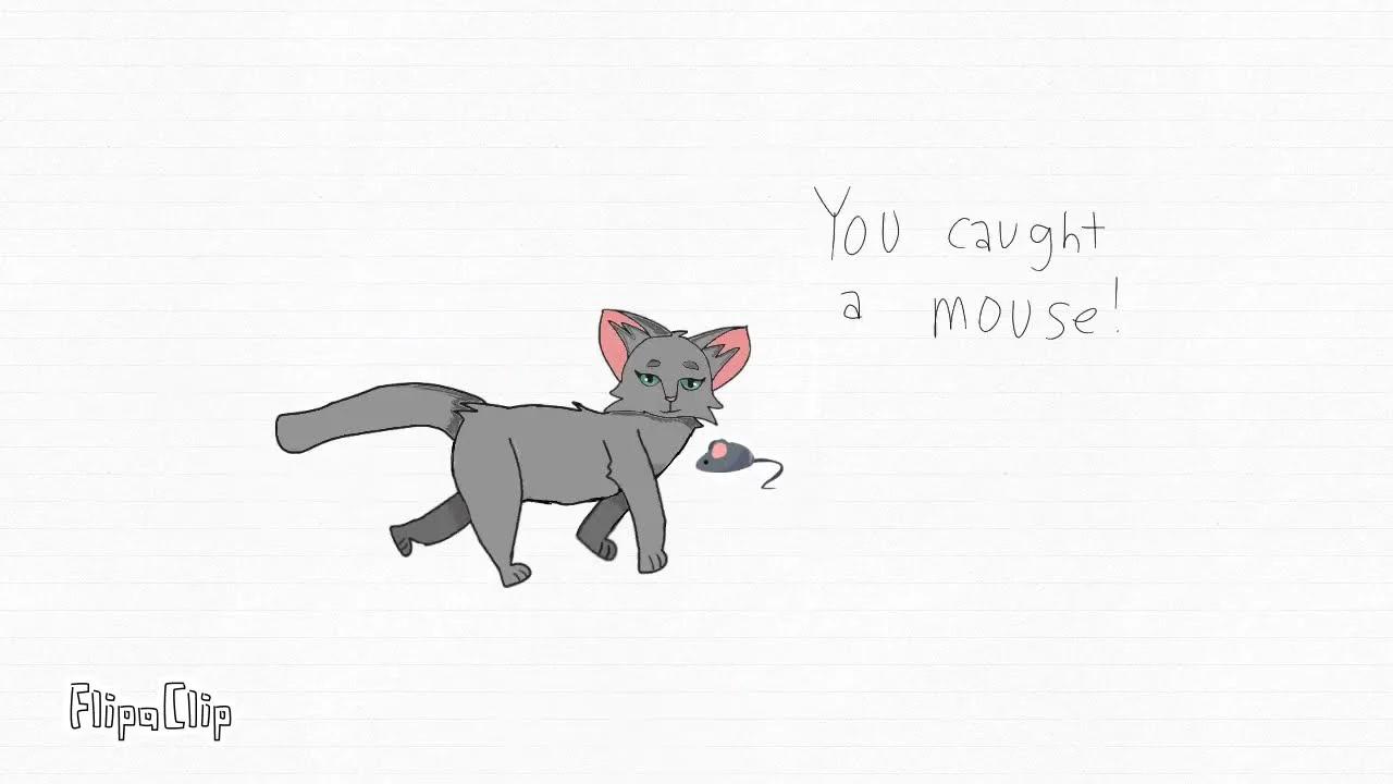 Part 2| FlipaClip Warrior Cats