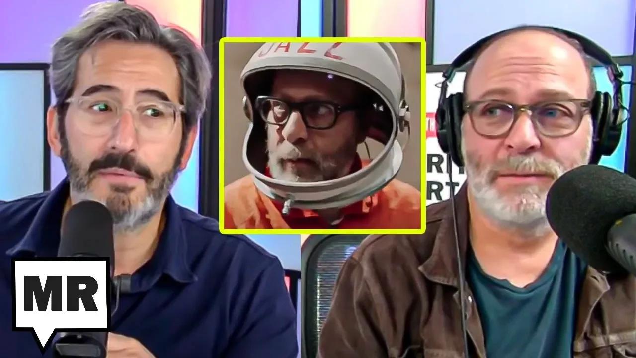 Jazz Daredevil Goes Where No Musician Has Gone Before | H. Jon Benjamin ...