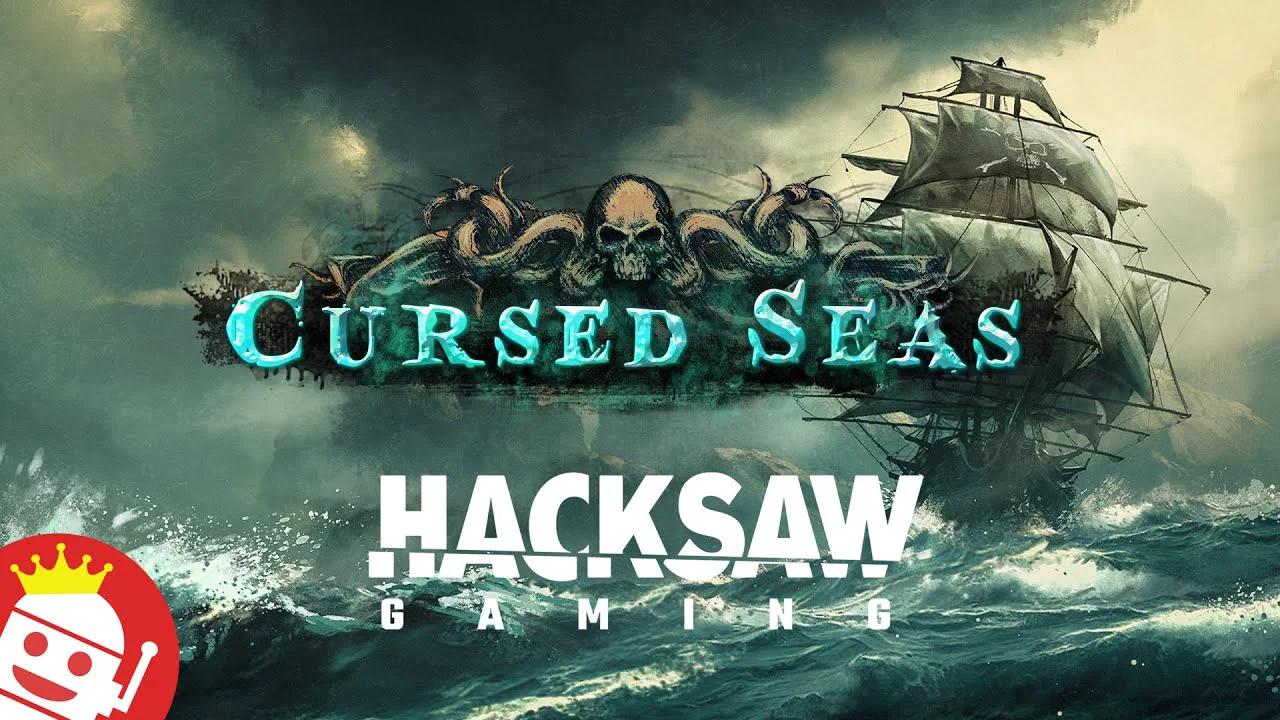 CURSED SEAS 💥 (HACKSAW GAMING) 💥 NEW SLOT! 💥 FIRST LOOK!