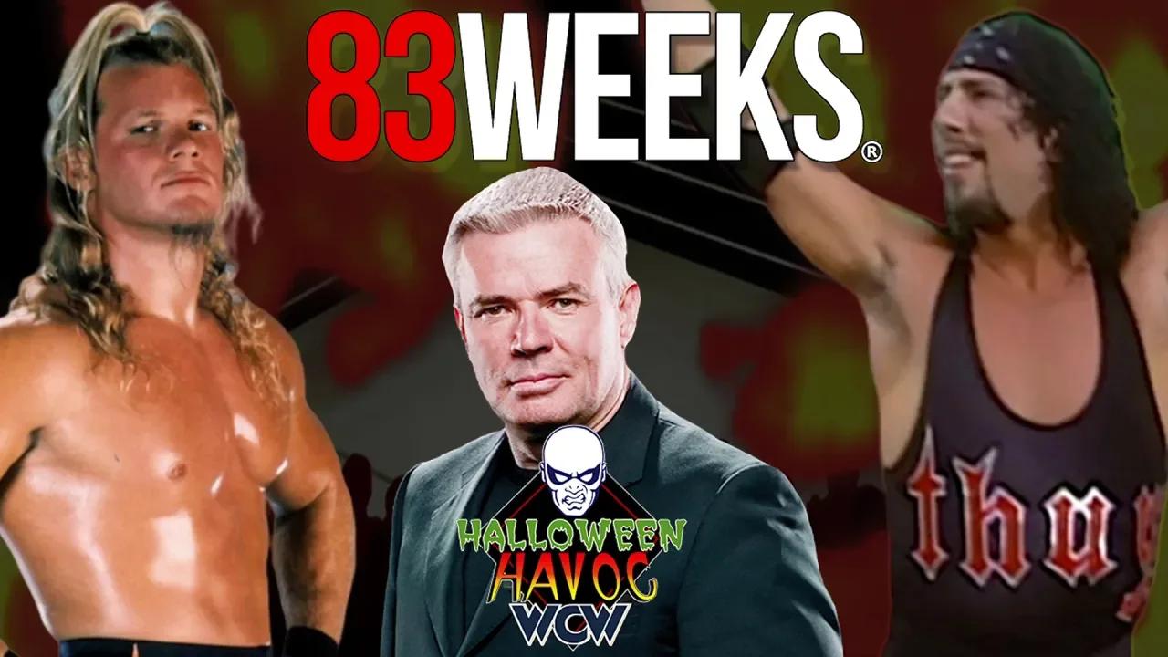 Eric Bischoff shoots on Syxx vs Chris Jericho