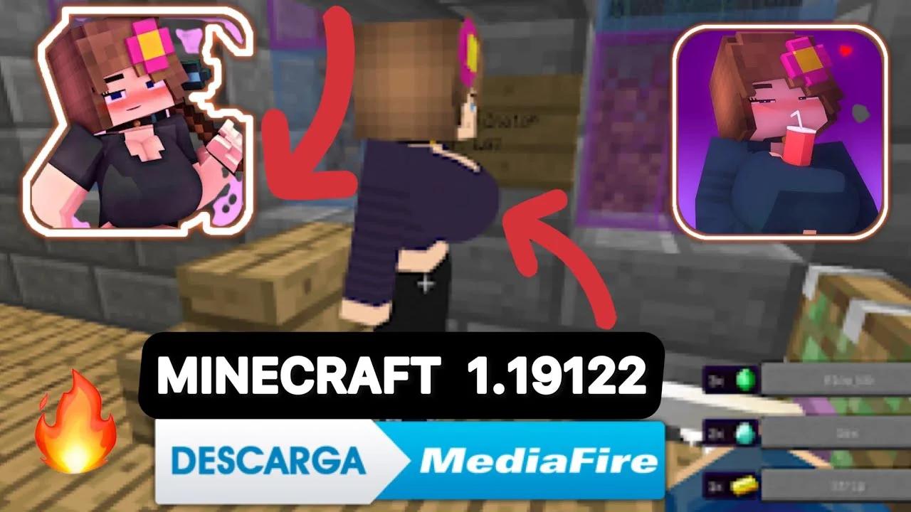 Cómo Descargar Jenny Mod para MINECRAFT PE 1.19 [Mediafire]
