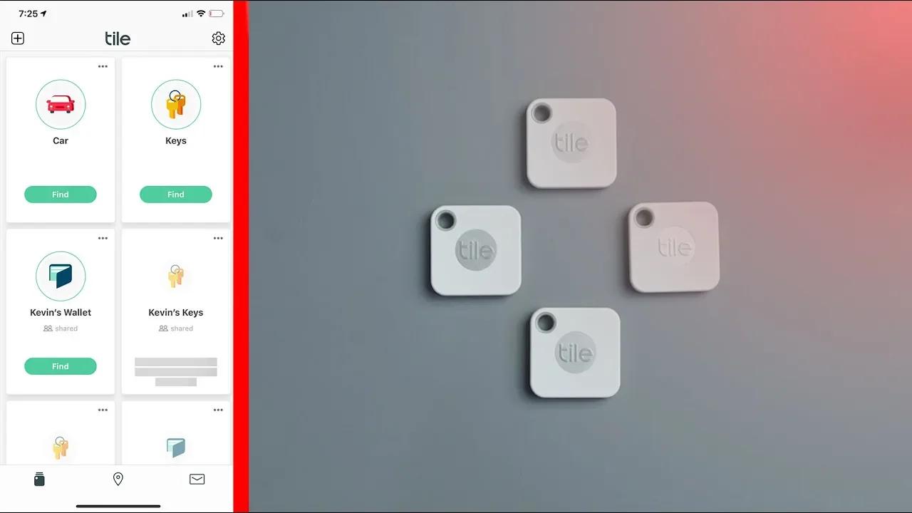 Tile Mate Tracker // Do they REALLY work?