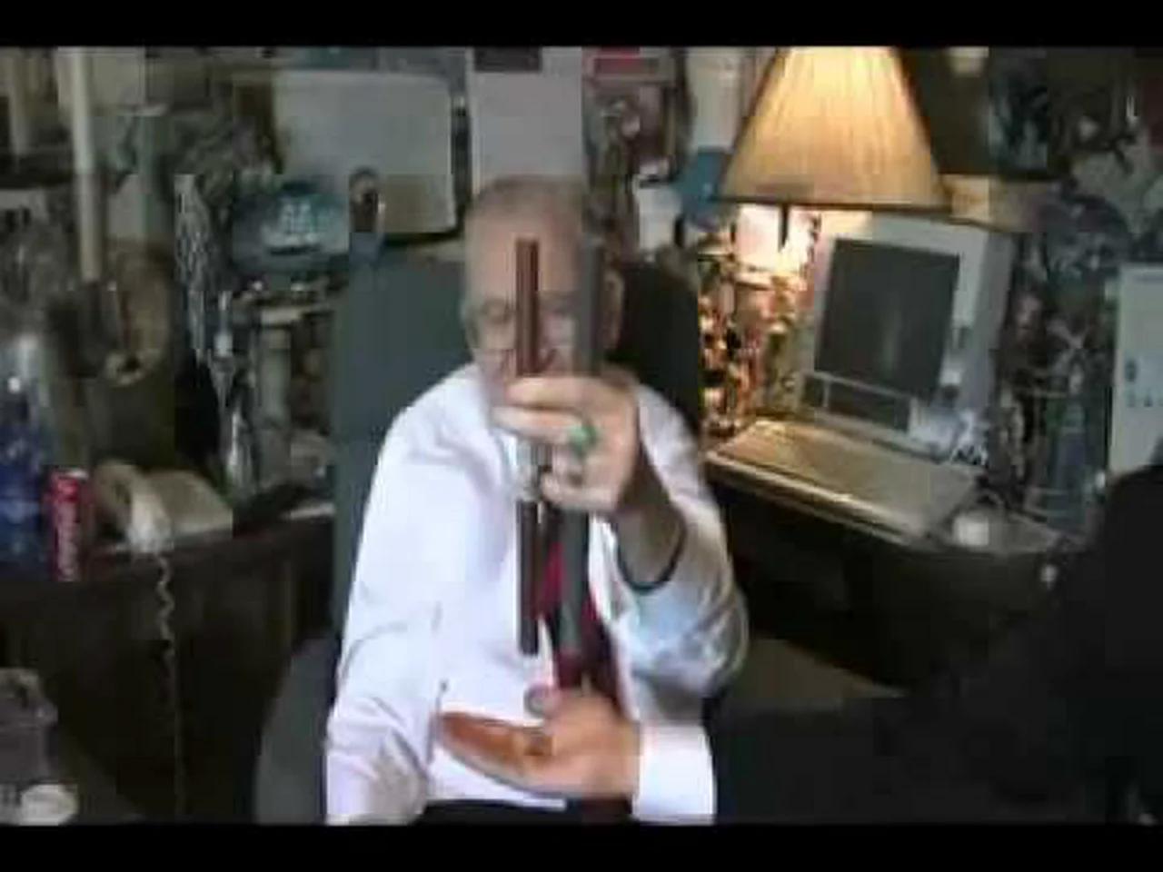 Boyd Bushman On Antigravity