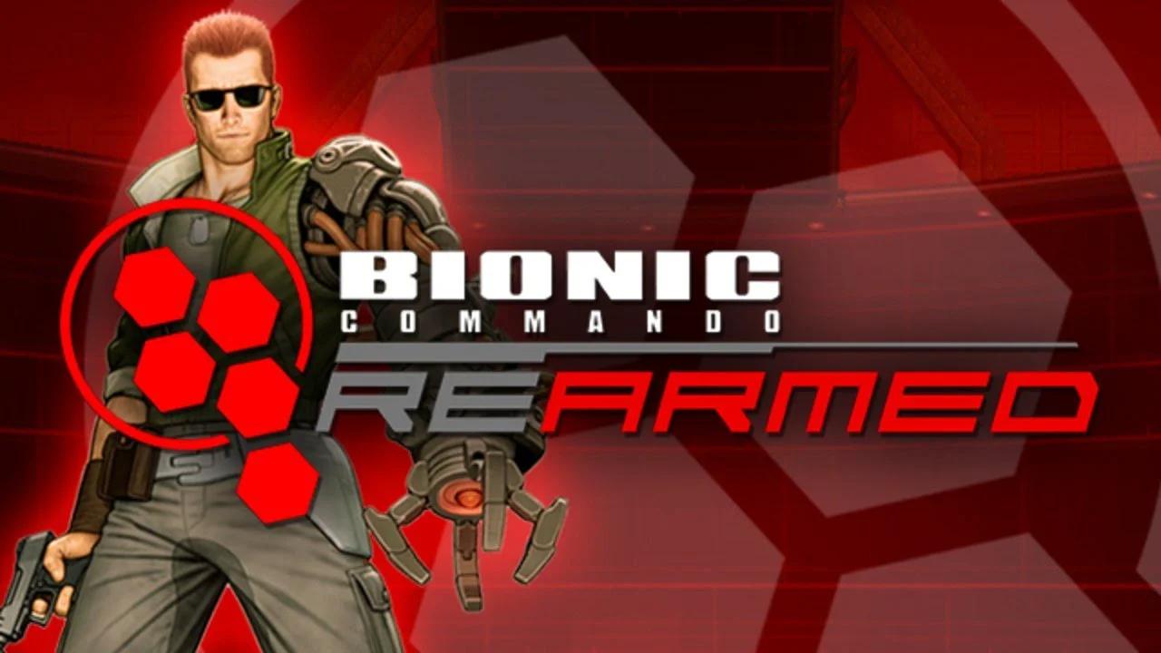 Gameplay sin voz Bionic Commando Rearmed parte 1, si te gustan estos ...