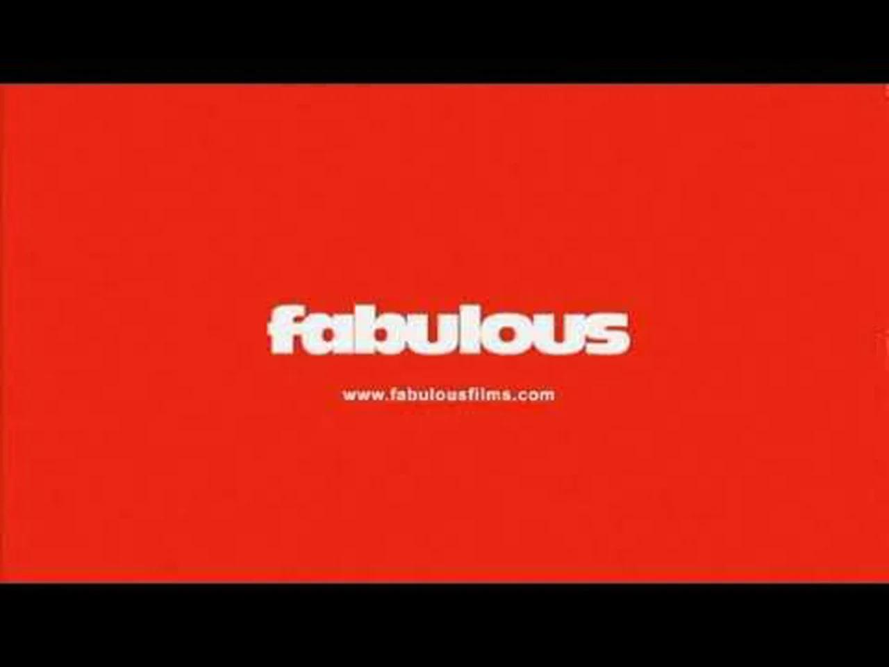 Fabulous Films (2007) DVD UK Logo