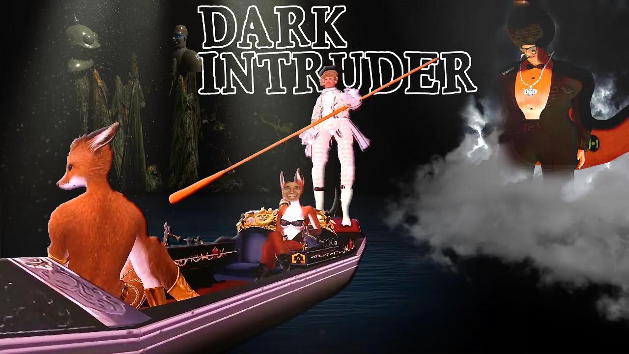 Second Life | A Spirit Realm Ballad: PART 1 - DARK INTRUDER (trolling)