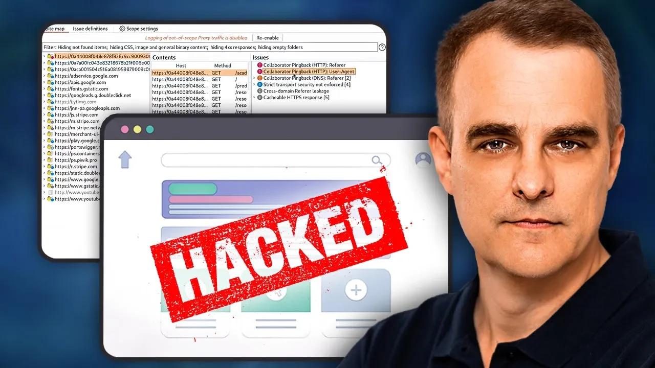 Website Hacking Demo Using Ssrf And Free Ethical Hacking Course