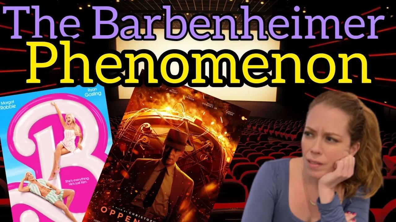 The BarbienHeimer Phenomenon?! Chrissie Mayr Reacts to Barbie ...