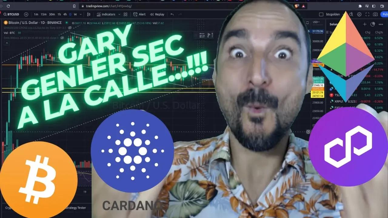 Escándalo SEC Gary Gensler: Manipulación de Mercado, Posible Despido y ...