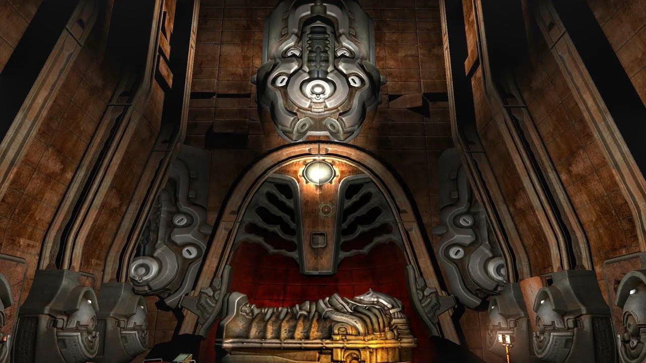 Doom 3 (via Dhewm 3 for Android & Delta Touch) Part 26 Primary Excavation