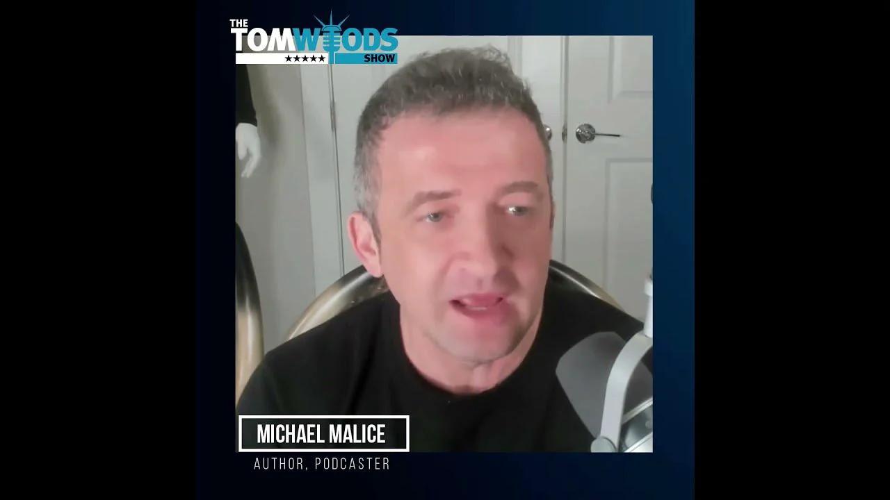 The Story that Made Michael Malice Cry #ussr #sovietunion #berlinwall