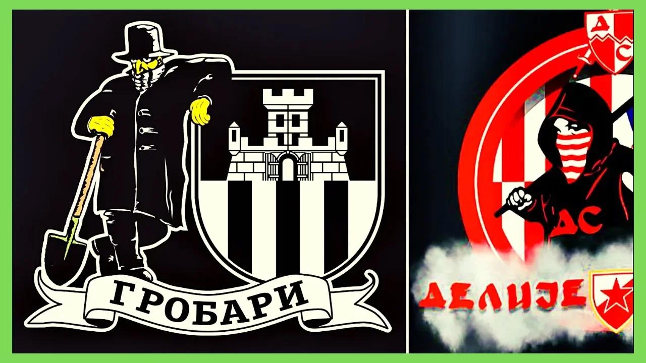 Who Are Grobari and Delije