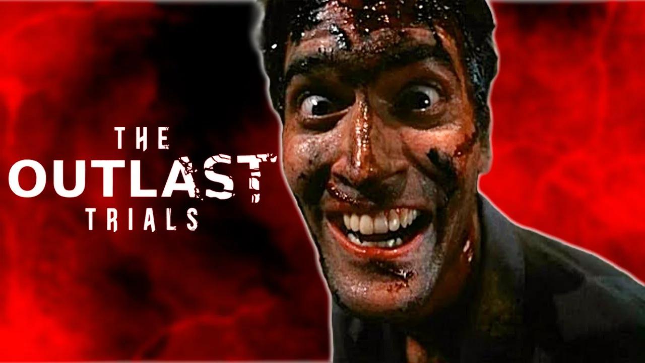 The Insanity Awaits | OUTLAST TRIALS Gameplay