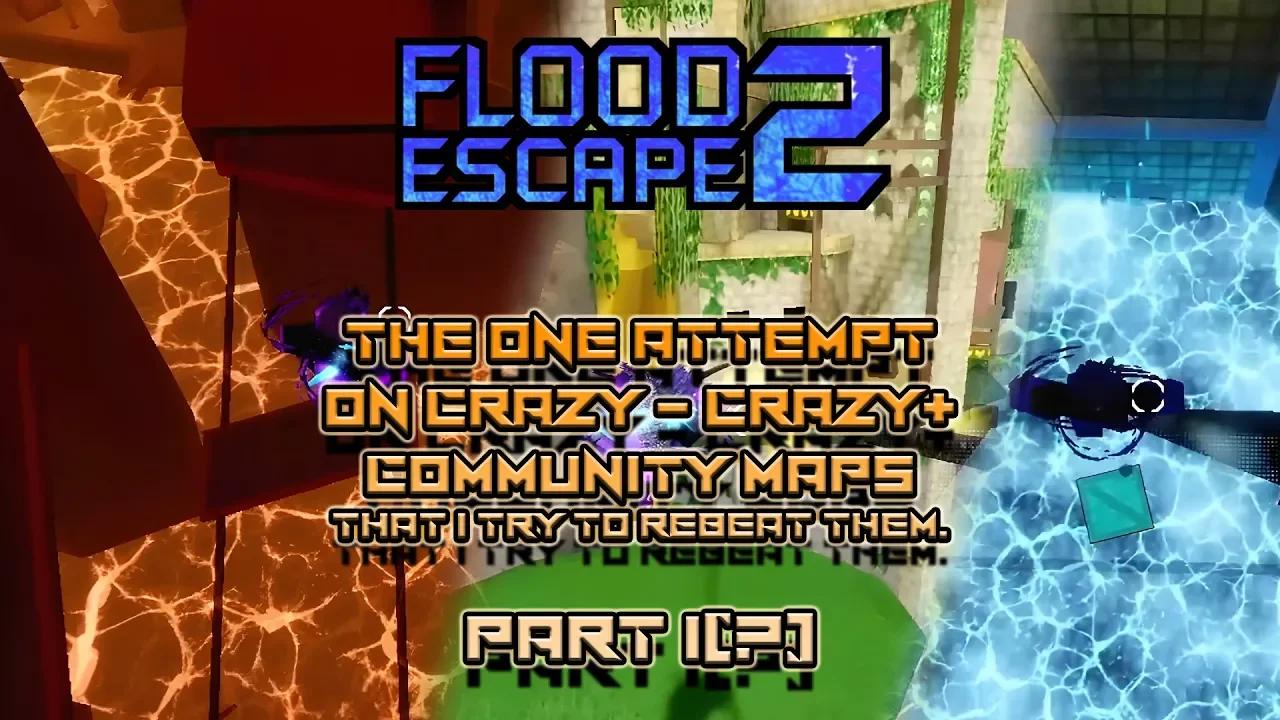 Roblox - FE2CM | The One Attempt on Every Crazy to Crazy+ Community ...